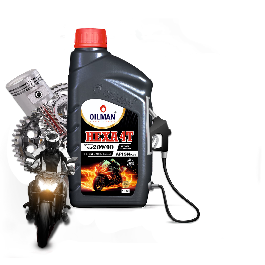 About Us – Oilman India